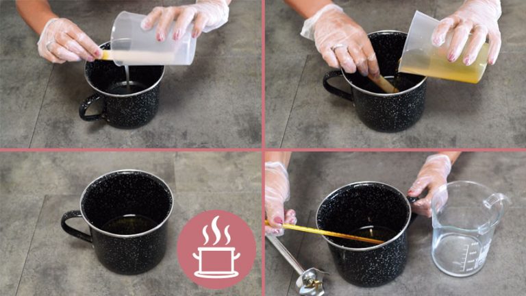 Jabon casero: aprende a hacerlo con este curso gratis de iniciación.