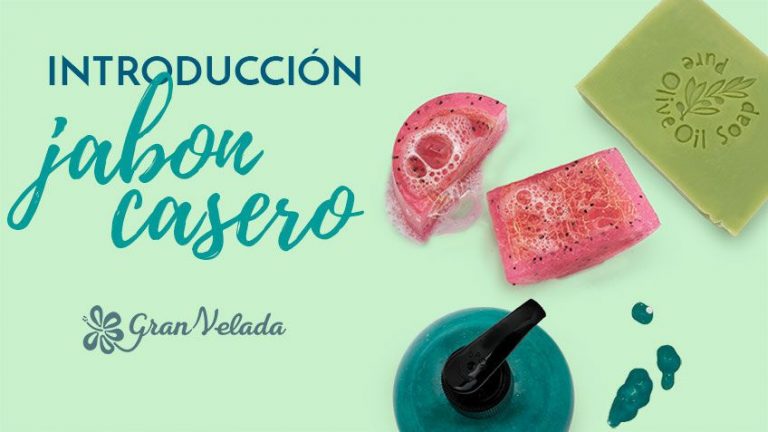 Como hacer jabon de castilla casero: receta tradicional paso a paso