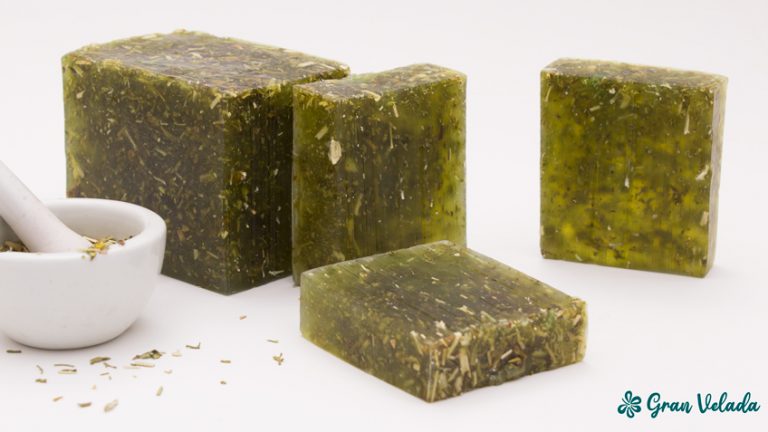 Jabon de ruda, propiedades y beneficios en cosmetica.