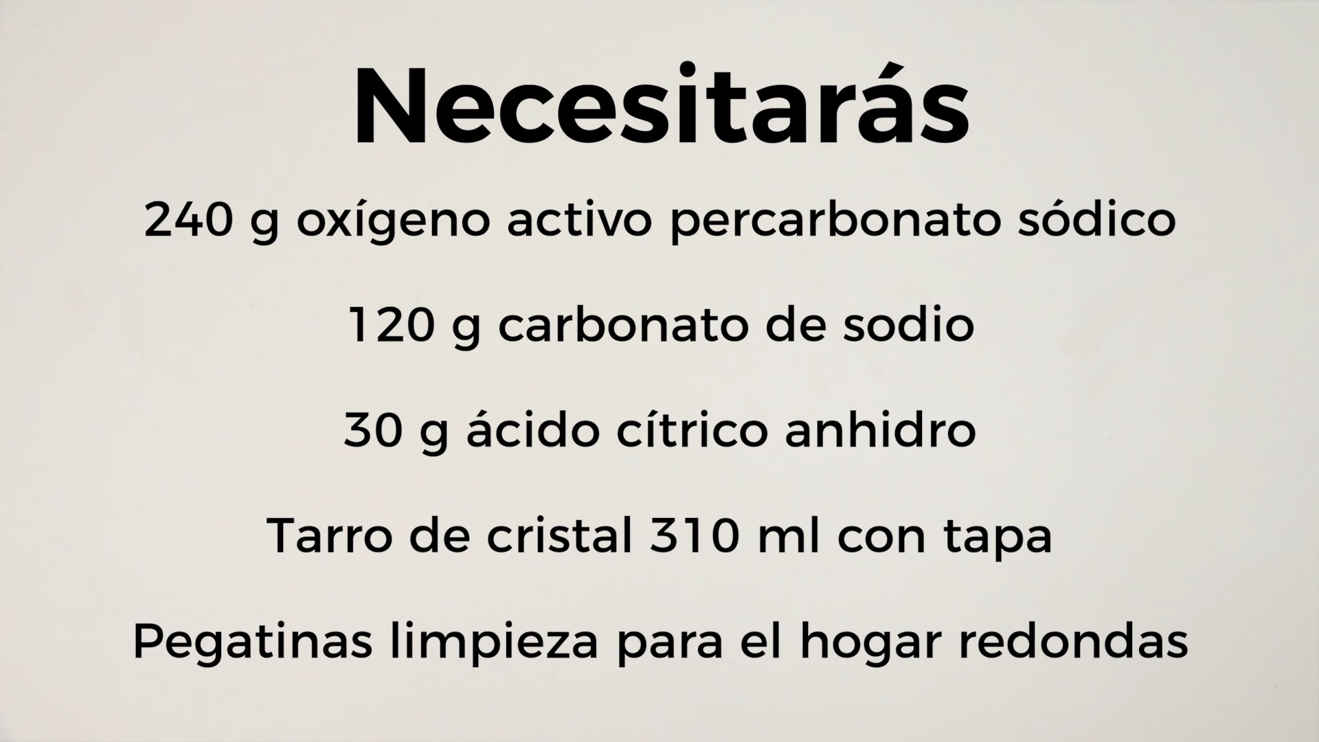 Como blanquear la ropa - Hacer Jabones