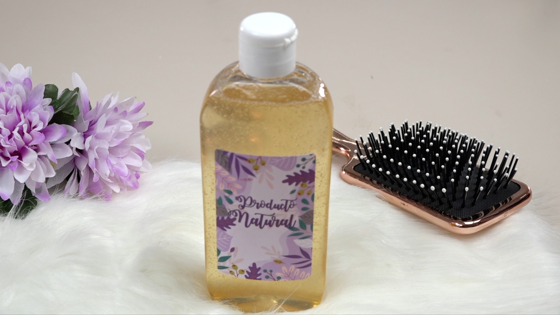 Receta de Champu antipiojos natural - Hacer Jabones