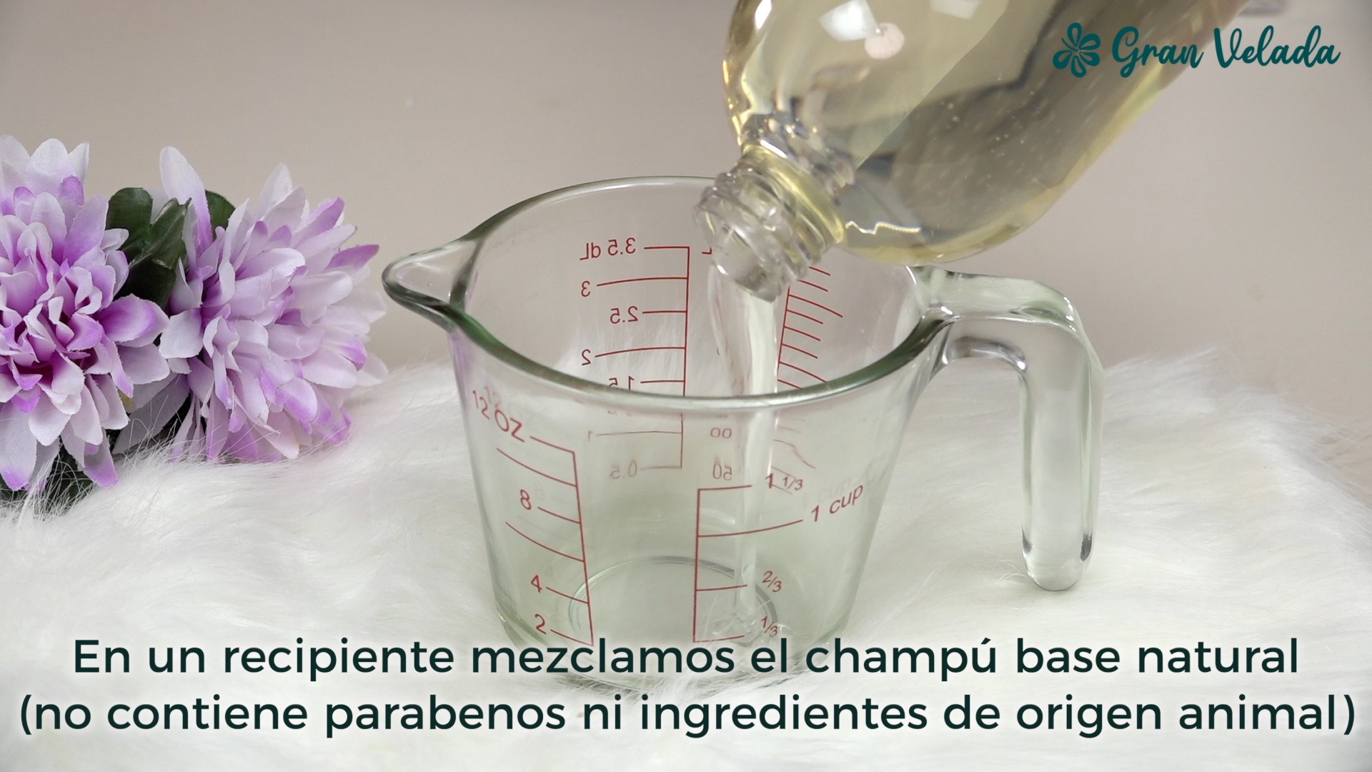 Receta de Champu antipiojos natural - Hacer Jabones