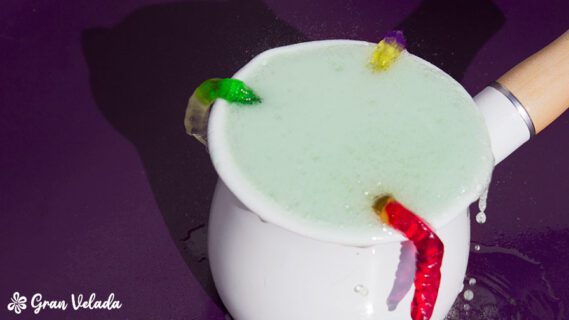 Hacer sales de baño para halloween - Hacer Jabones