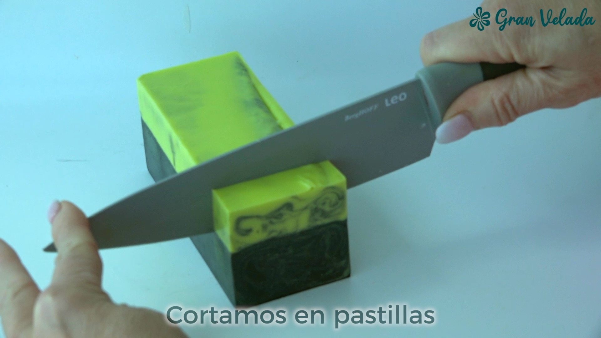 Receta de Jabon DETOX con Carbón Activo y Aloe Vera - Hacer Jabones