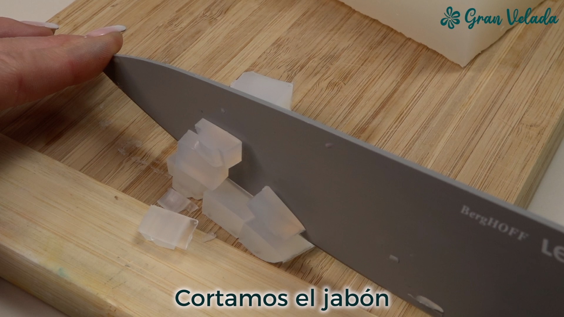 Receta de Jabon DETOX con Carbón Activo y Aloe Vera - Hacer Jabones