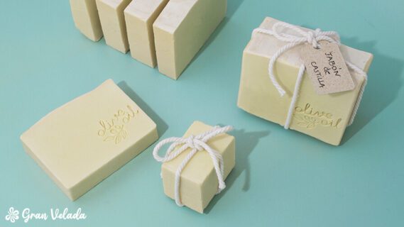 Como hacer jabon de castilla casero: receta tradicional paso a paso