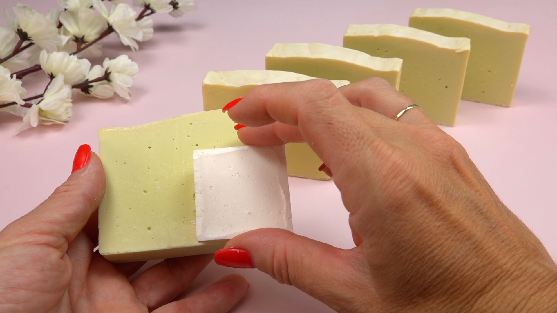 Como hacer jabon de castilla casero: receta tradicional paso a paso