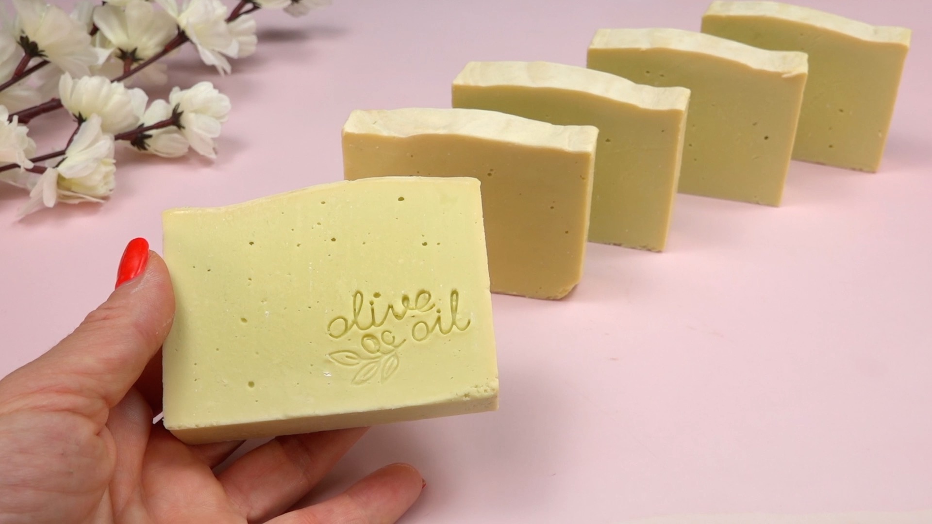 Como hacer jabon de castilla casero: receta tradicional paso a paso